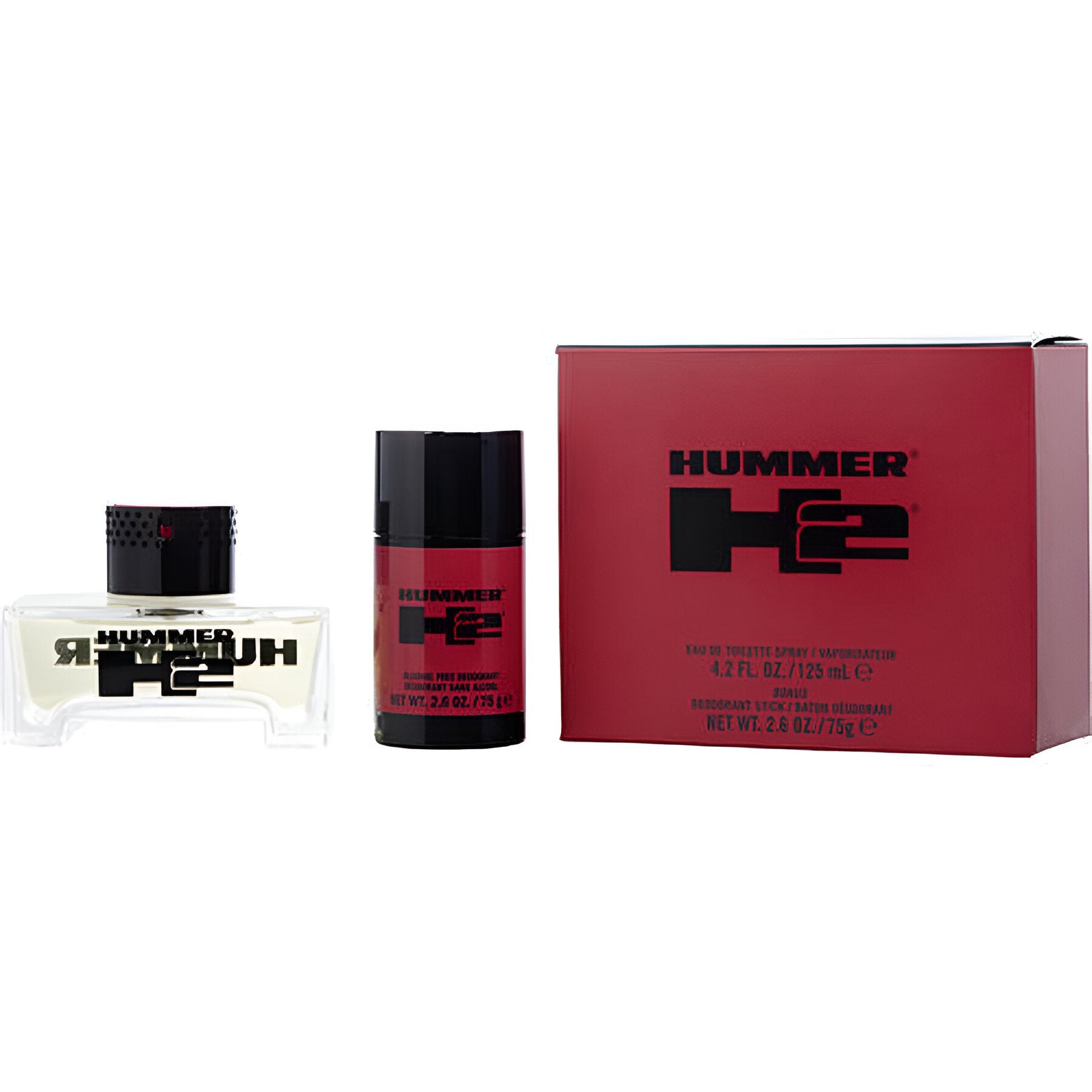 Shop Hummer H2 EDT Gift Set for Men in Australia