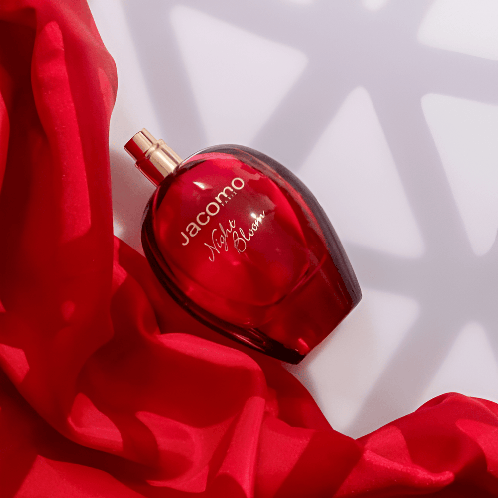 Shop Jacomo Night Bloom EDP 100ml | My Perfume Shop Australia
