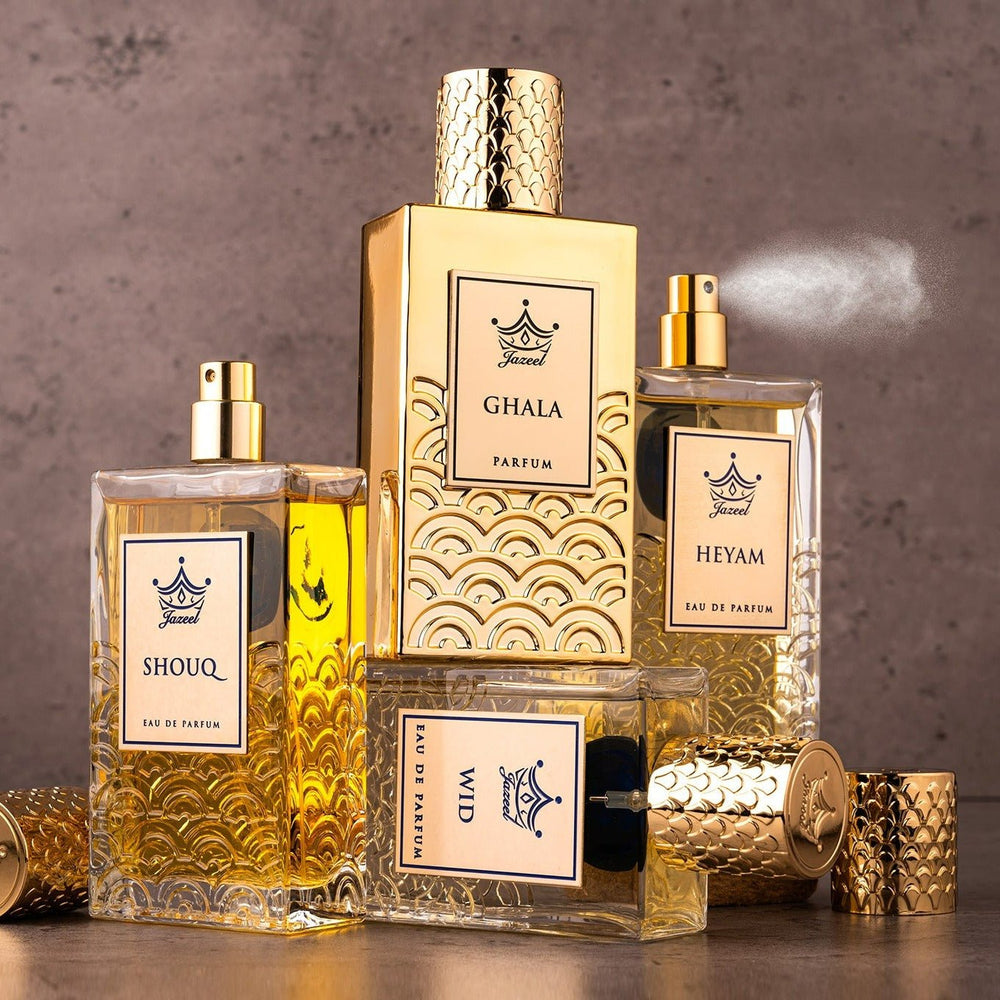 Shop Jazeel Love Collection Heyam EDP in Australia