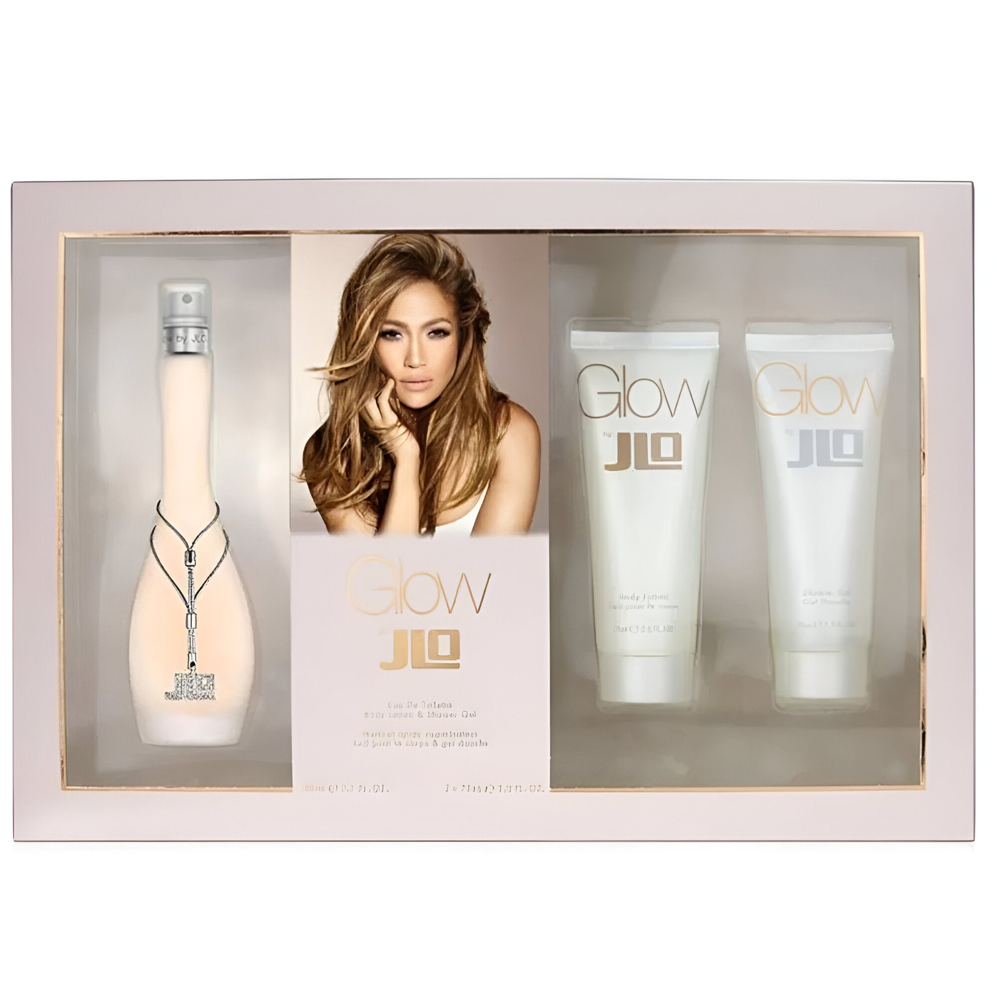 Shop Jennifer Lopez Glow Body Lotion & EDT Set for Women | My Perfume ...