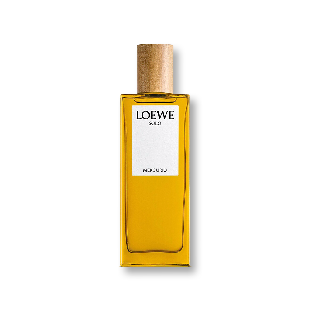 Shop Loewe Solo Loewe Mercurio EDP in Australia