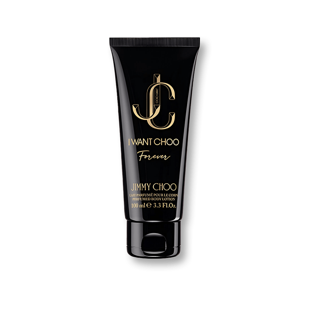 Shop Jimmy Choo I Want Choo Forever Body Lotion in Australia