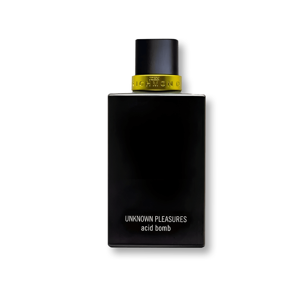 Shop John Richmond Unknown Pleasures Acid Bomb EDP in Australia