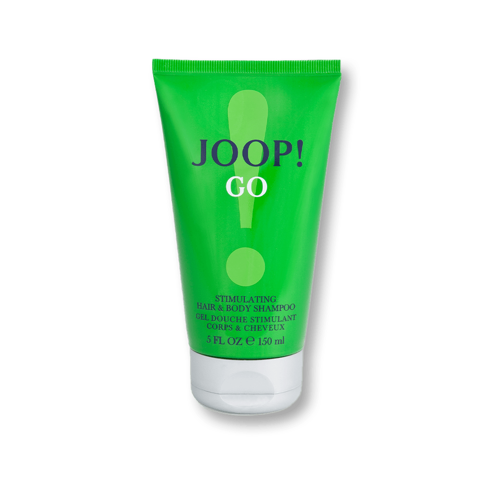 Shop Joop! Go Hair & Body Shampoo in Australia
