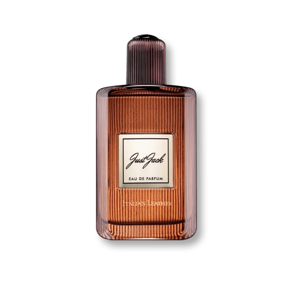 Shop Just Jack Italian Leather EDP 100ml | My Perfume Shop Australia