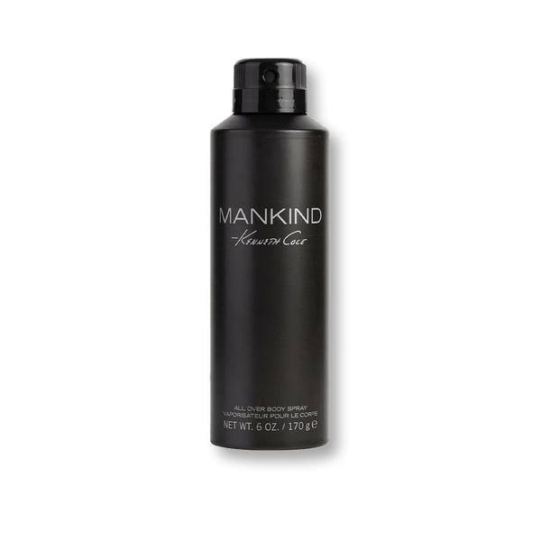 Shop Kenneth Cole Mankind Body Spray in Australia