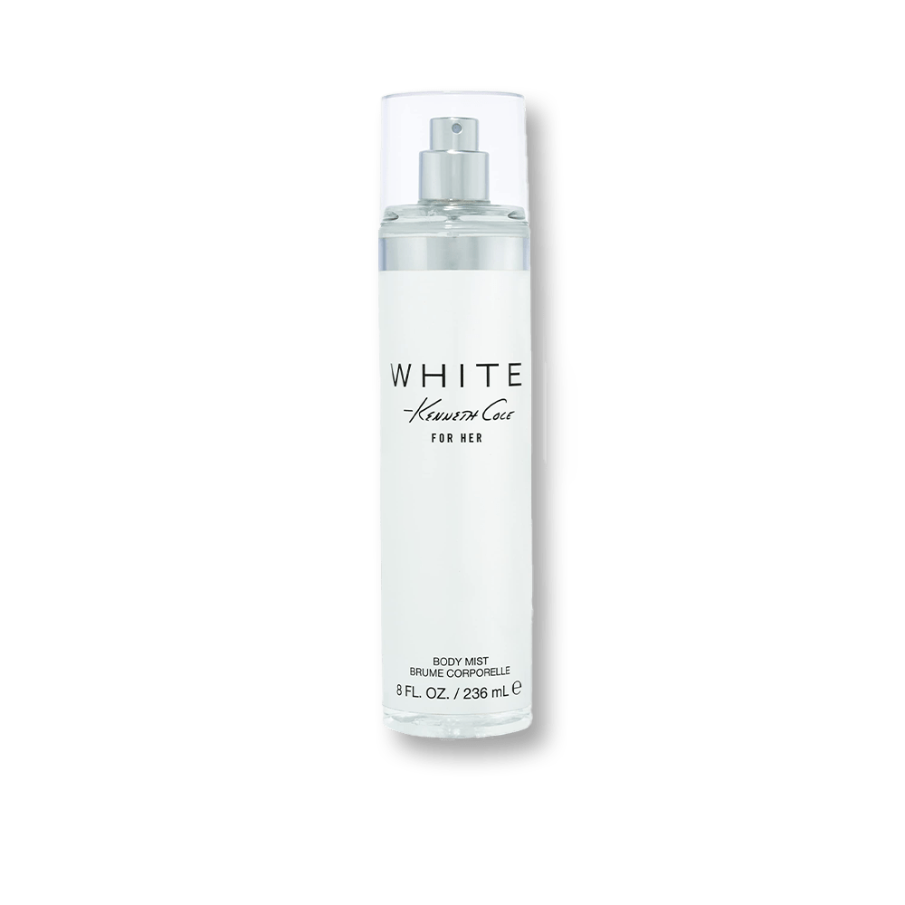 Shop Kenneth Cole White For Her Body Mist in Australia