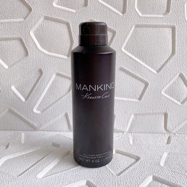 Shop Kenneth Cole Mankind Body Spray | My Perfume Shop Australia