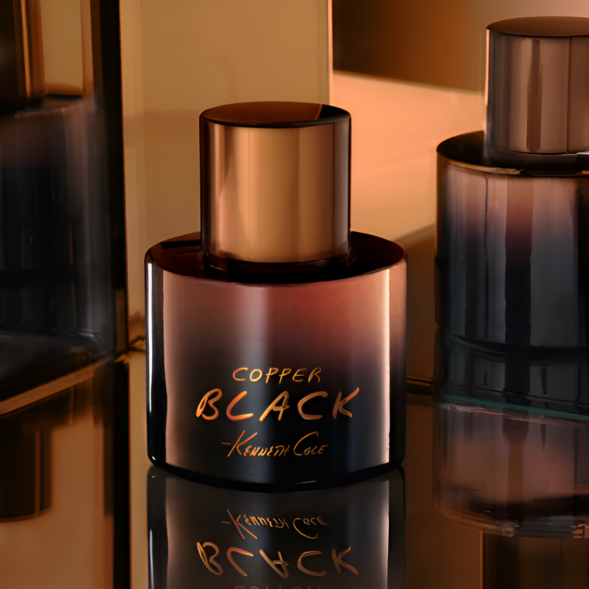 Shop Kenneth Cole Copper Black EDT in Australia