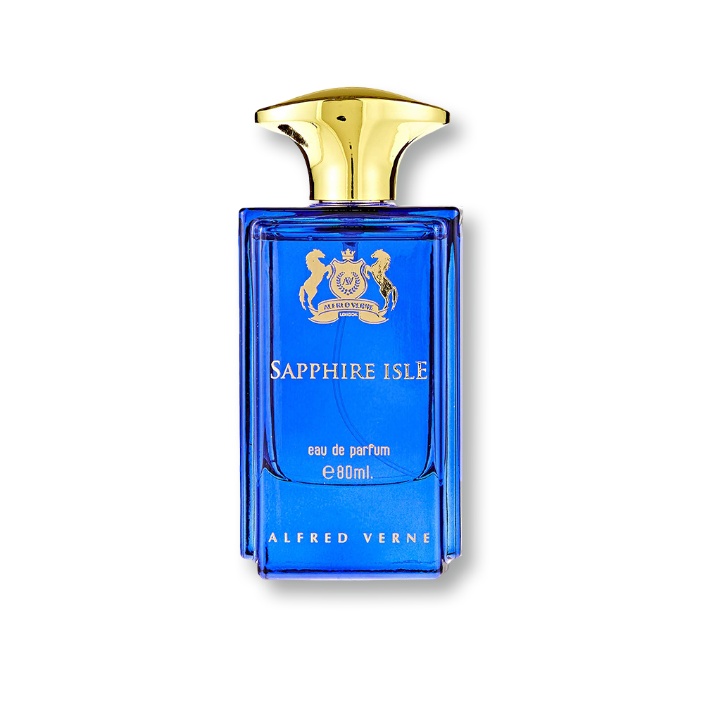 Alfred Verne Sapphire Isle EDP | My Perfume Shop Australia