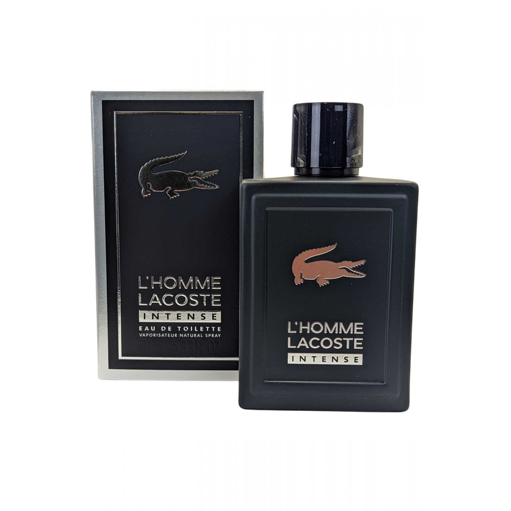 Shop Lacoste L'Homme Lacoste Intense EDT in Australia