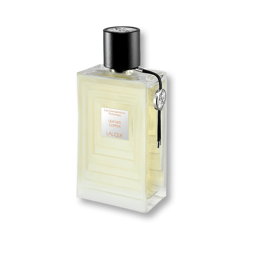 Shop Lalique Les Compositions Parfumees Leather Copper EDP | My Perfume ...