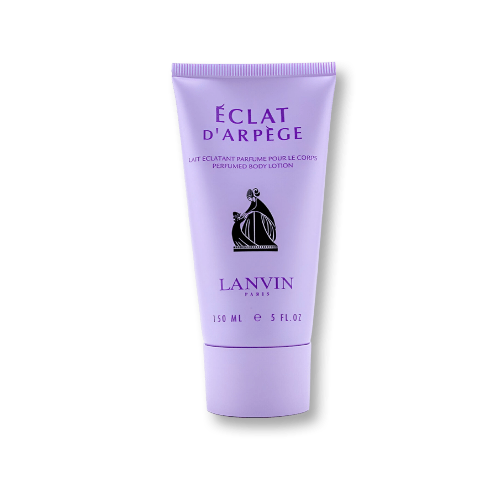 Shop Lanvin Eclat D'Arpege Body Lotion | My Perfume Shop Australia