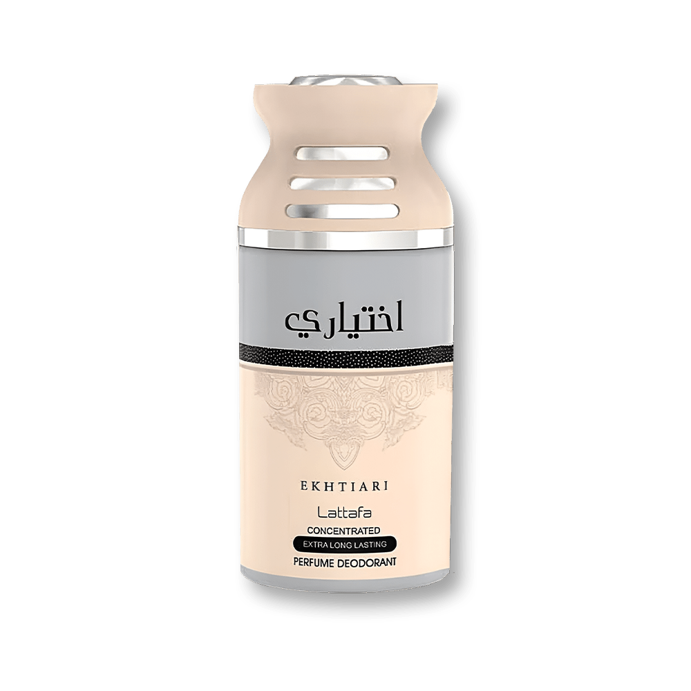 Shop Lattafa Ekhtiari Concentrated Deodorant | My Perfume Shop Australia