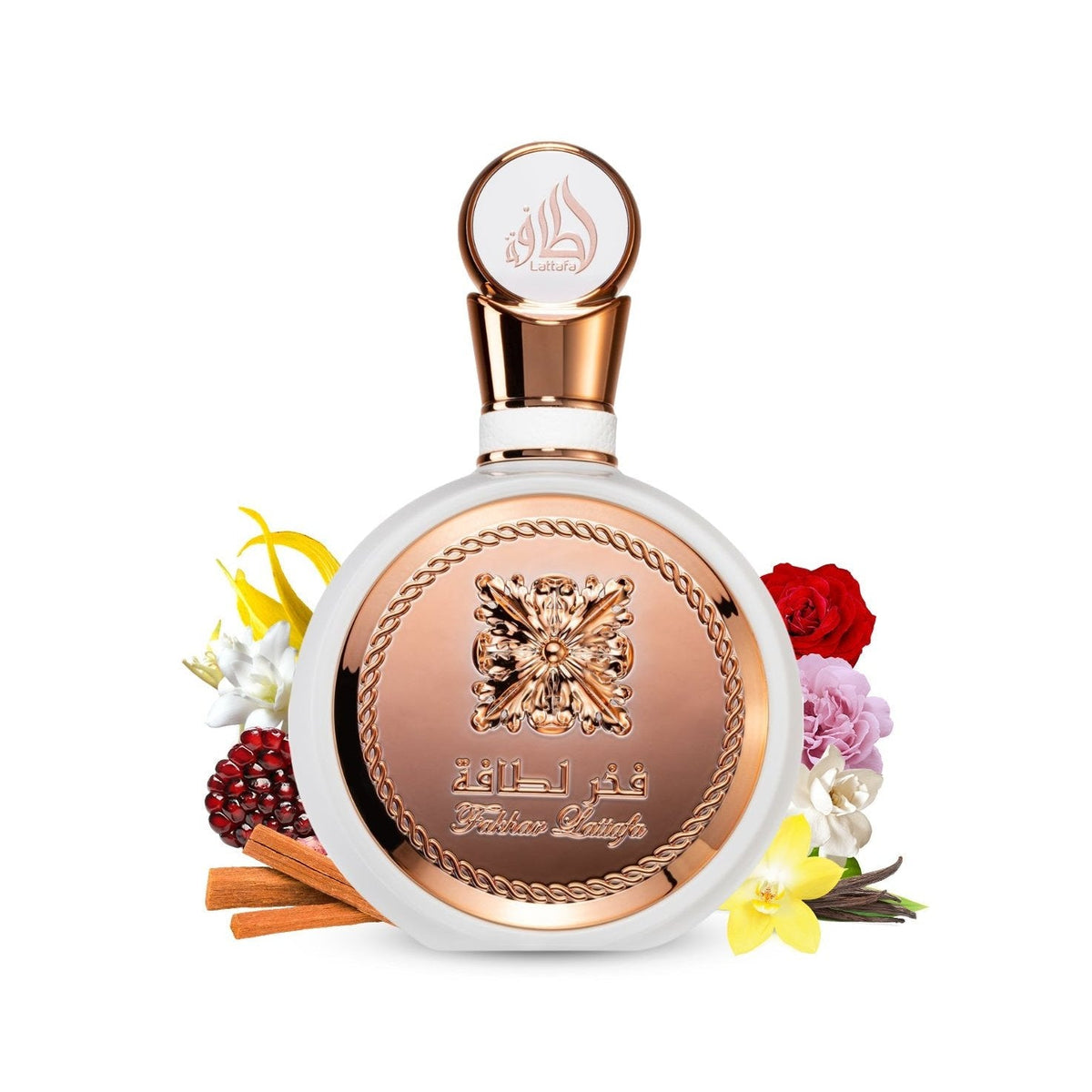 Shop Lattafa Fakhar Rose EDP in Australia