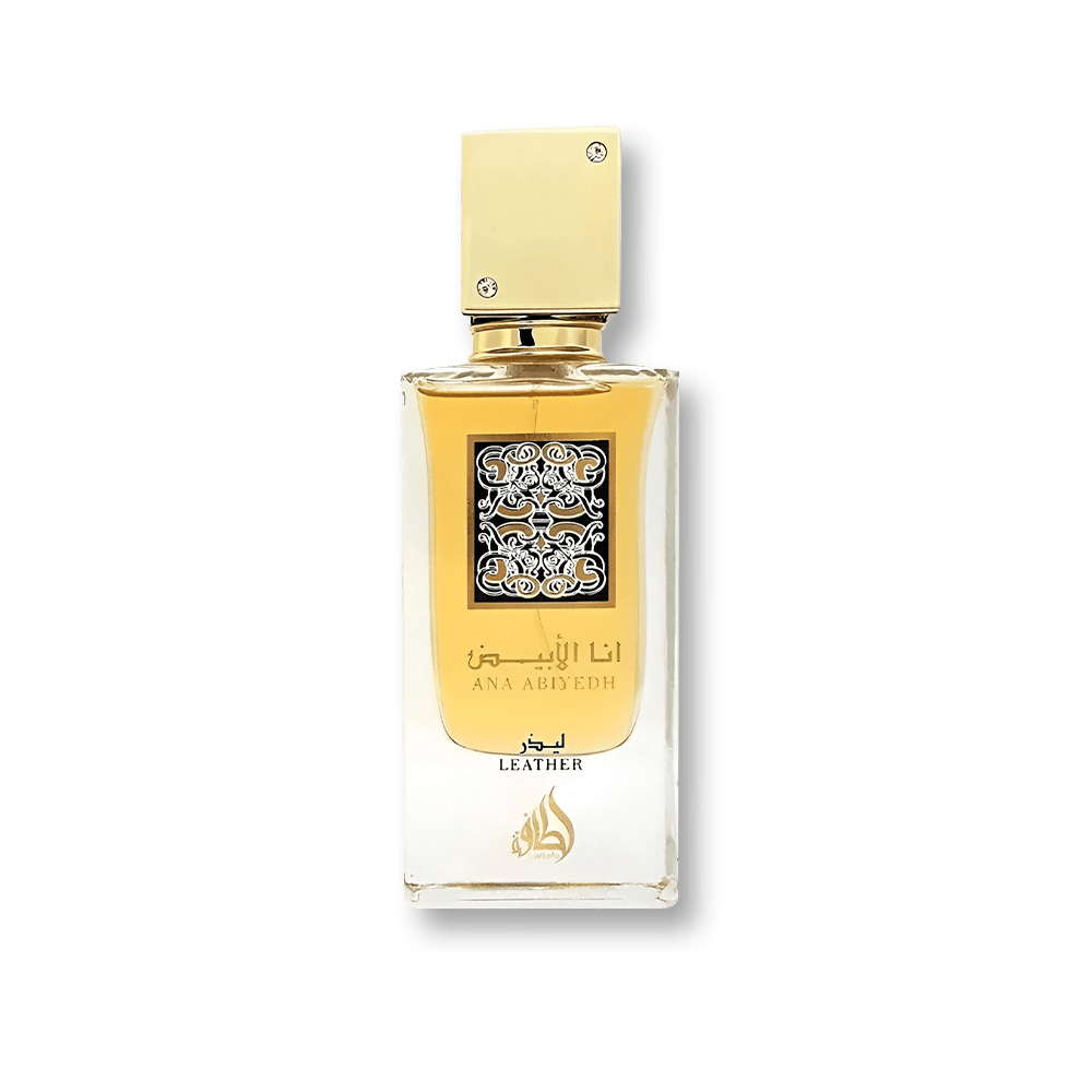 Shop Lattafa I Am White Leather EDP in Australia