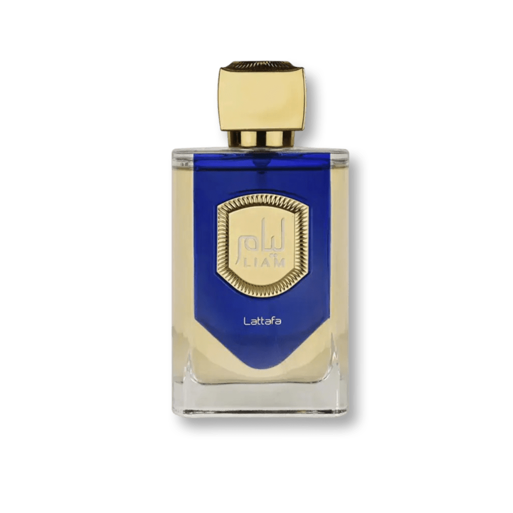 Shop Lattafa Liam Blue Shine EDP 100ml | My Perfume Shop Australia