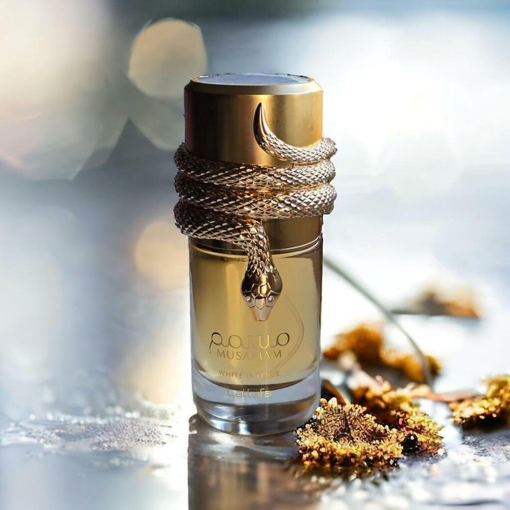 Shop Lattafa Musamam White Intense EDP in Australia