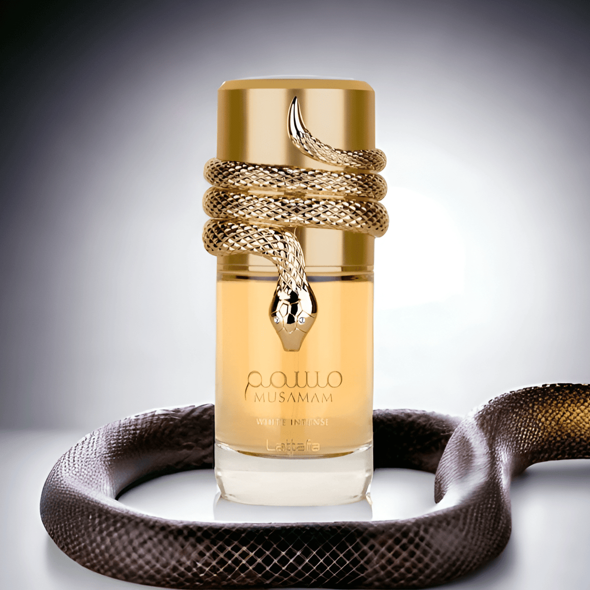 Shop Lattafa Musamam White Intense EDP in Australia