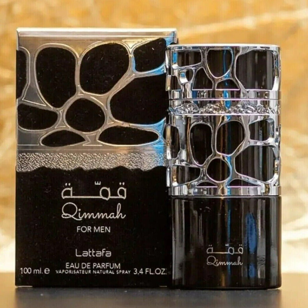 Shop Lattafa Qimmah For Men EDP in Australia