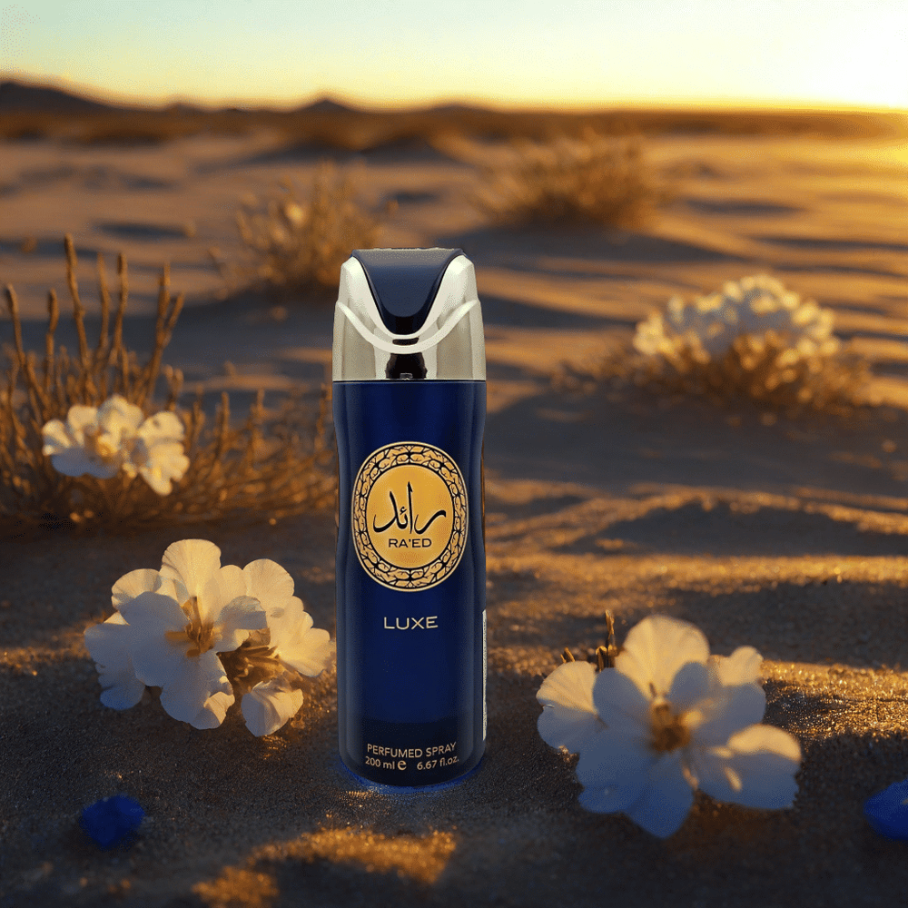 Shop Lattafa Ra'Ed Luxe Deodorant in Australia