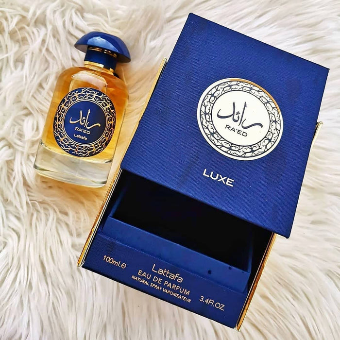 Shop Lattafa Ra'Ed Luxe EDP in Australia