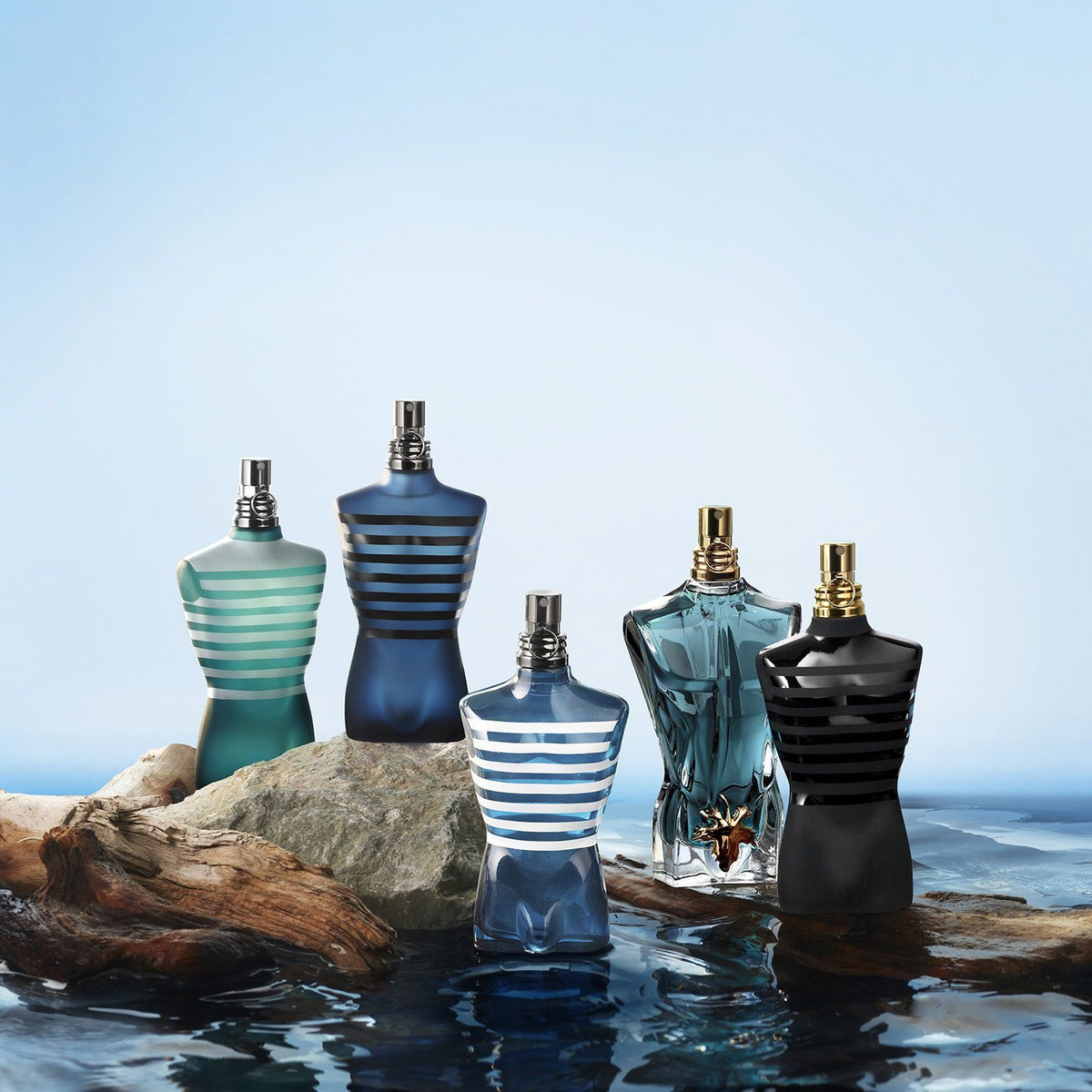 Shop Jean Paul Gaultier Ultra Male EDT Intense 125ml | My Perfume Shop ...