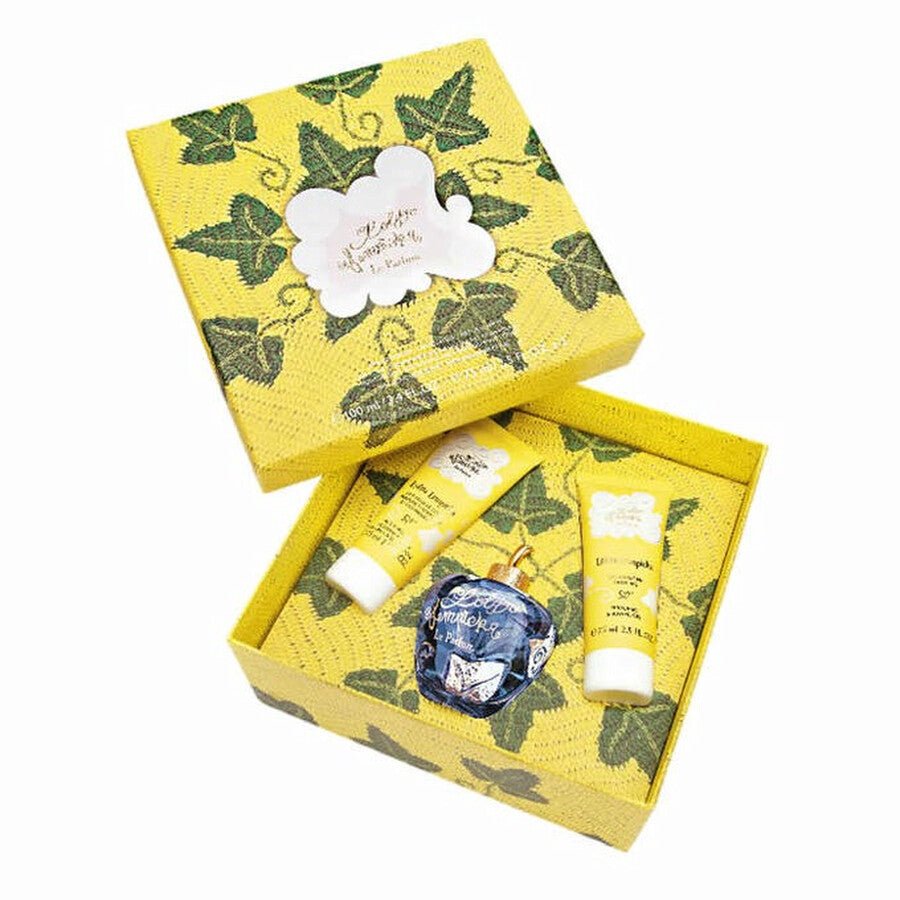 Shop Lolita Lempicka EDP Body Lotion & Shower Gel Set for Women | My ...
