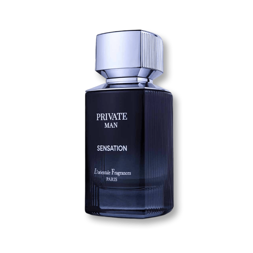 Shop L'Orientale Fragrance Private Man Sensation Extrait De Parfum in ...