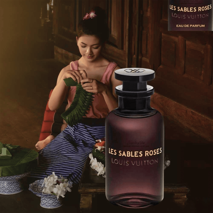 Shop Louis Vuitton Les Sables Roses EDP | My Perfume Shop Australia