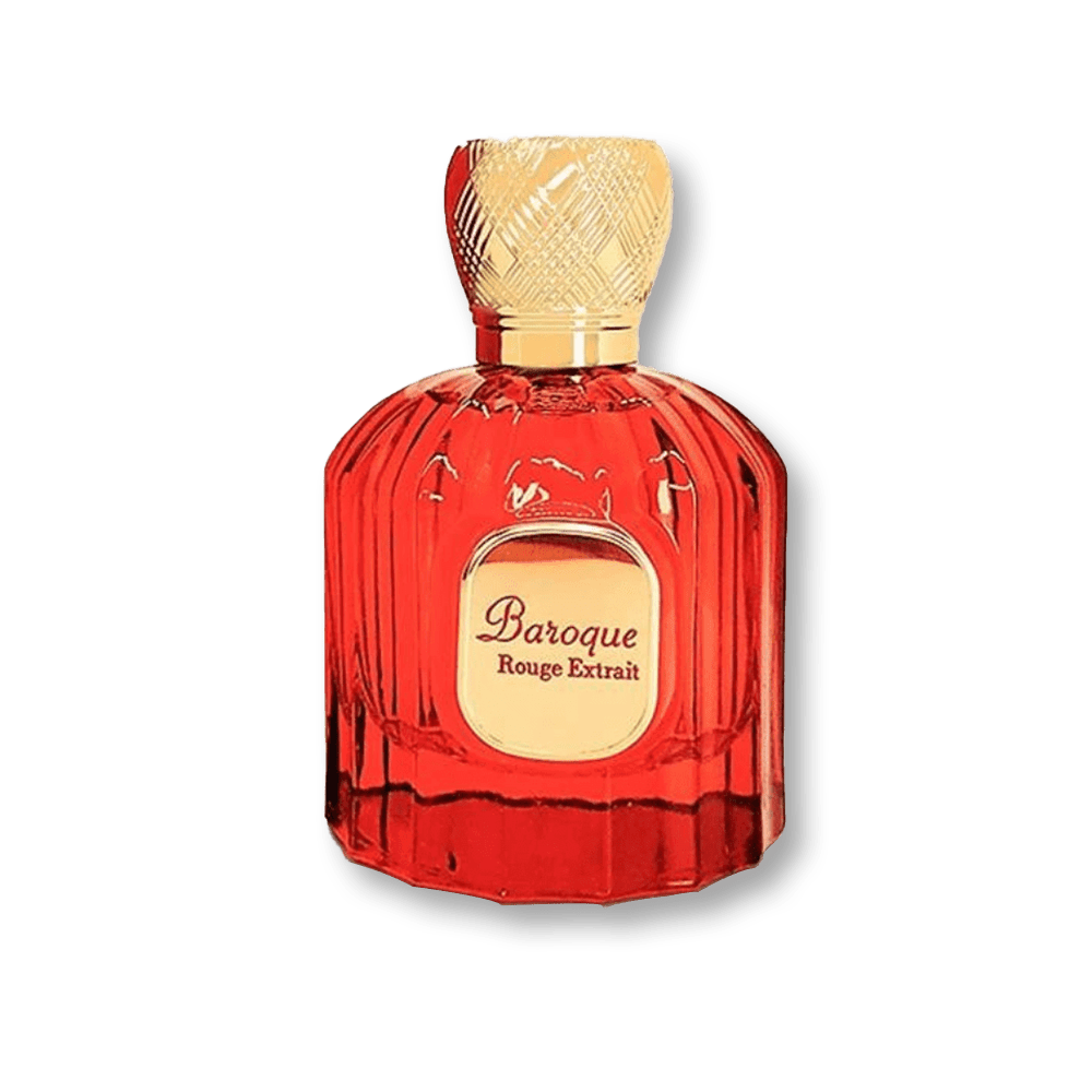 Shop Maison Alhambra Baroque Rouge Extrait EDP 100ml | My Perfume Shop ...