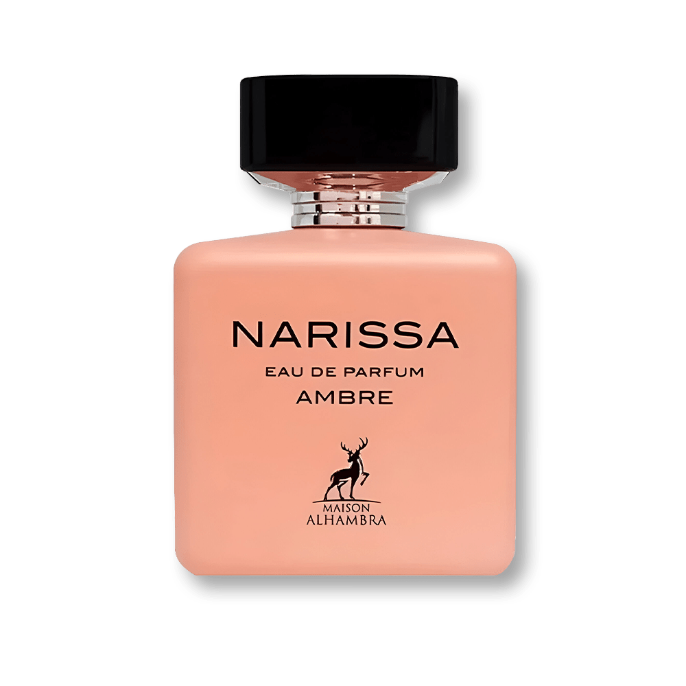 Shop Maison Alhambra Narissa Ambre EDP in Australia