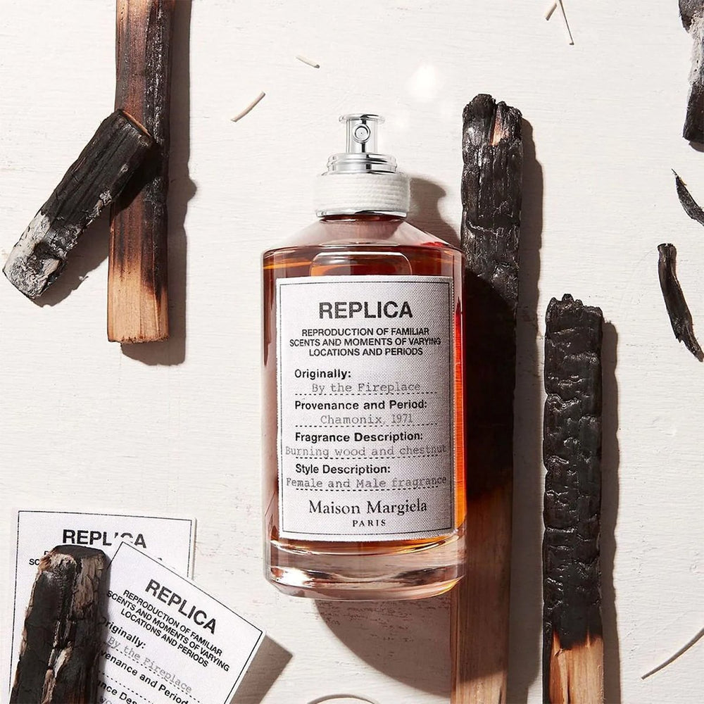Shop Maison Margiela 'Replica' By The Fireplace EDT 100ml | My Perfume ...