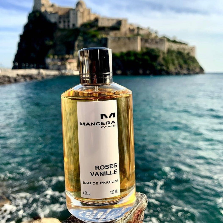 Shop Mancera Roses Vanille EDP in Australia