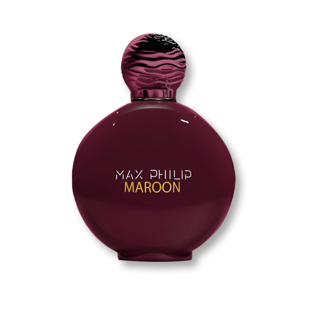 Shop Max Philip Maroon EDP in Australia