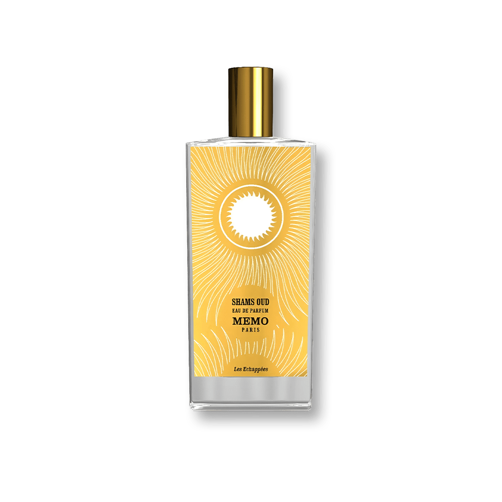 Shop Memo Les Echappees Shams Oud EDP | My Perfume Shop Australia