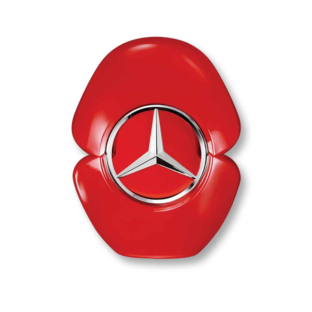 Shop Mercedes Benz In Red Woman EDP 90ml | My Perfume Shop Australia