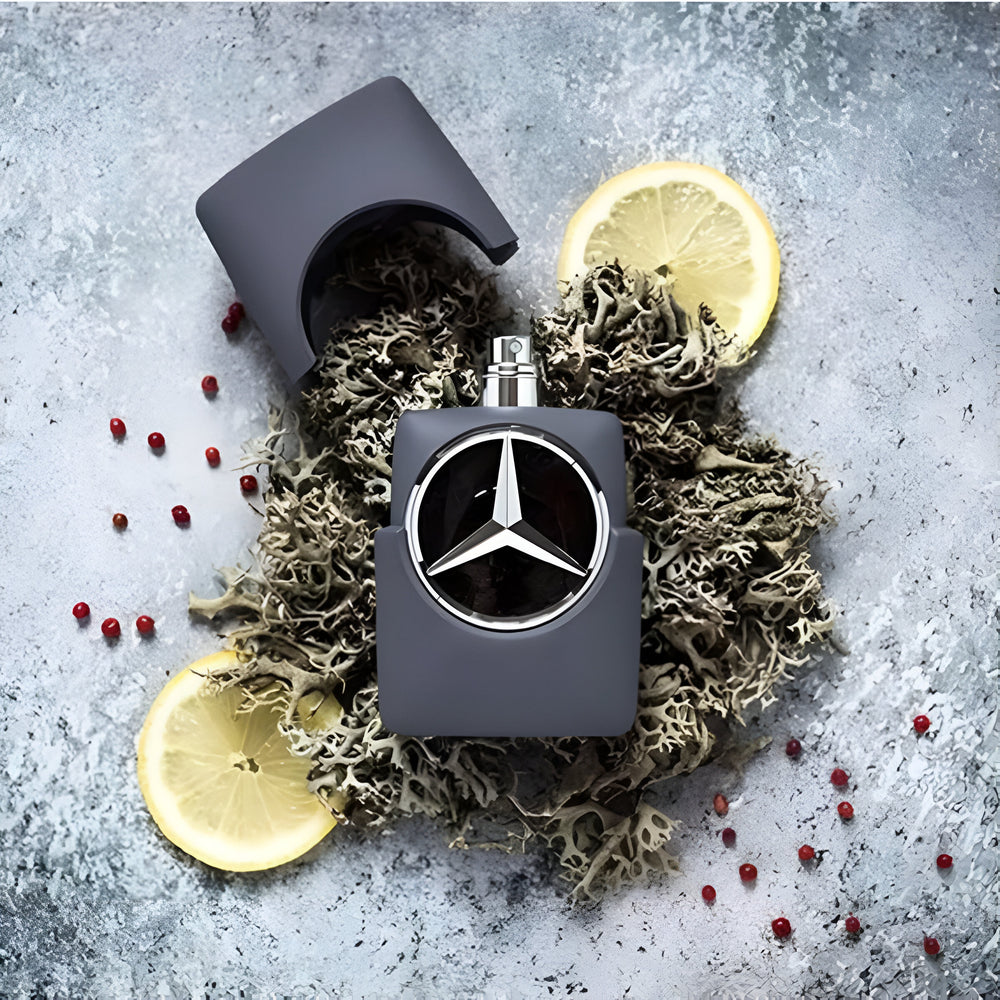 Shop Mercedes Benz Man Grey EDT | My Perfume Shop Australia