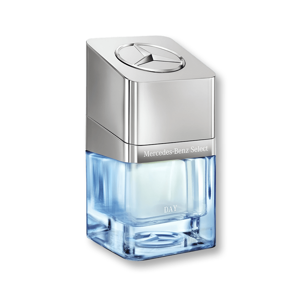 Shop Mercedes Benz Select Day For Men EDT 50ml | My Perfume Shop Australia