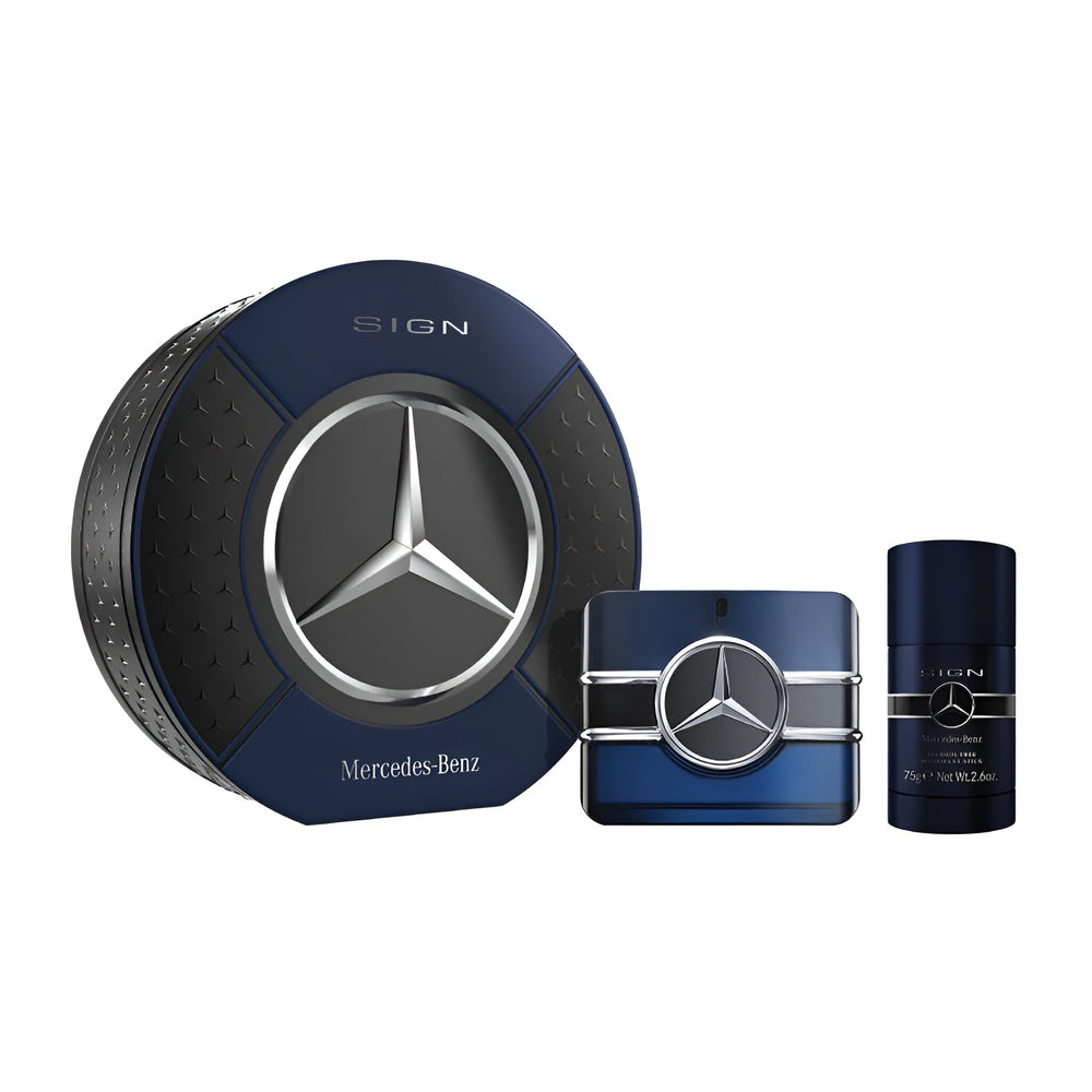 Shop Mercedes Benz Sign EDP & Deostick Set For Men Australia