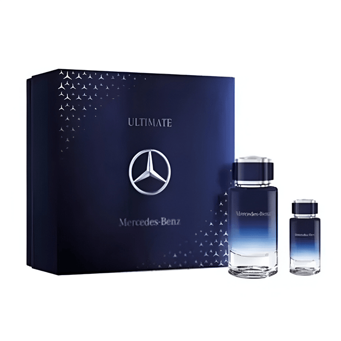 Shop Mercedes Benz Ultimate EDP Travel Set | My Perfume Shop Australia
