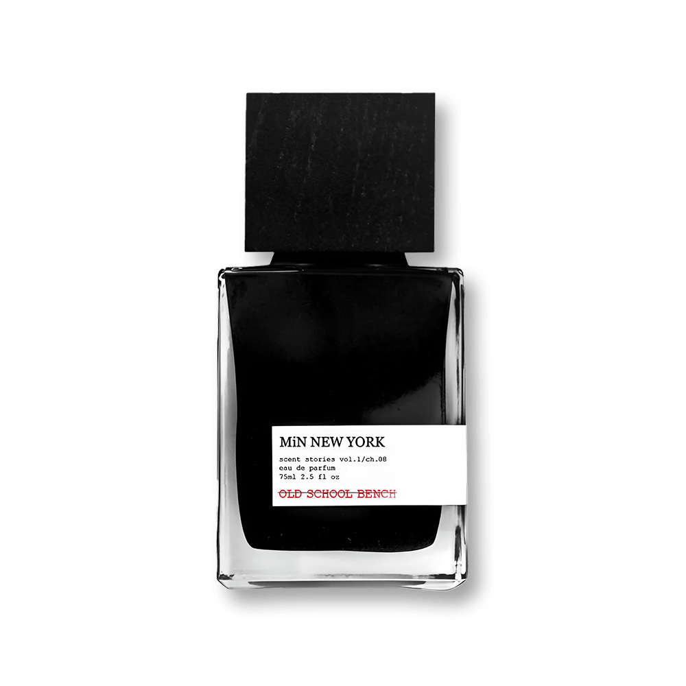 Shop Min New York Scent Stories Vol.1 Old School Bench EDP in Australia