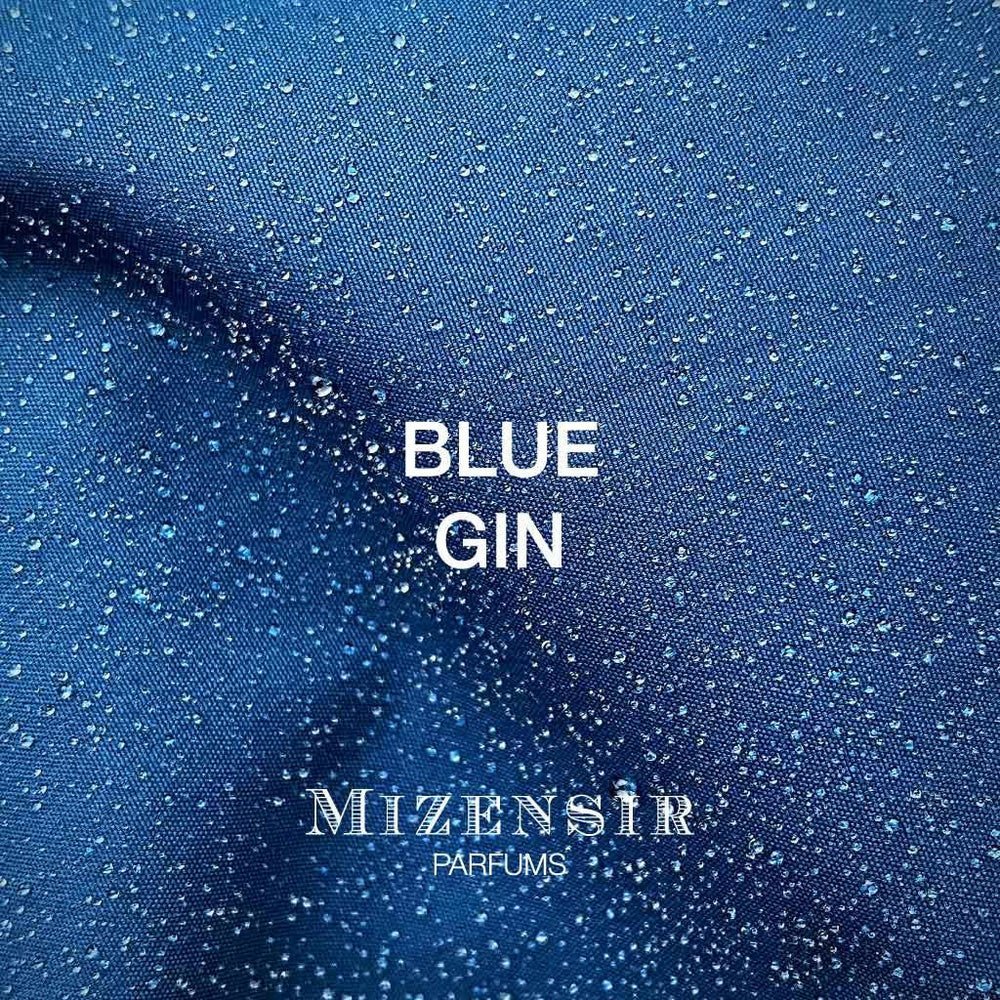 Shop Mizensir Blue Gin EDP Ch | My Perfume Shop Australia