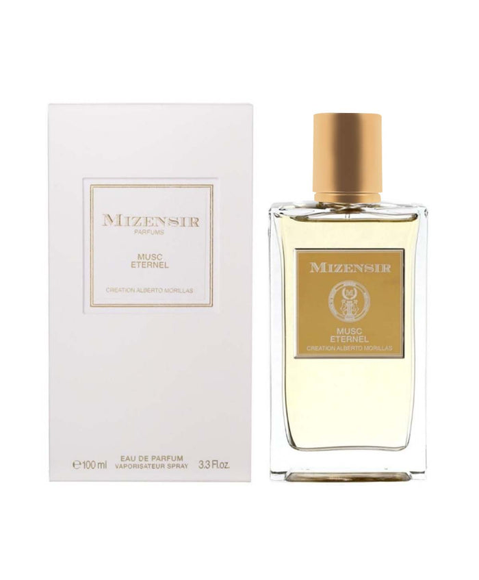 Shop Mizensir Musc Eternel EDP Ch 100ml | My Perfume Shop Australia