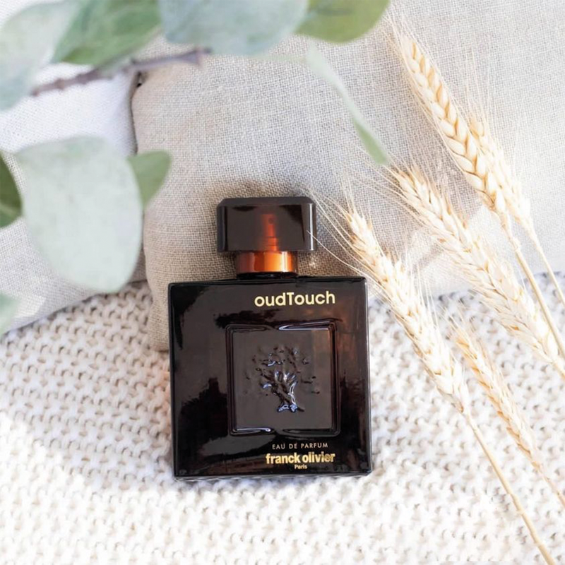 Shop Franck Olivier Oud Touch EDP & Deodorant Set in Australia
