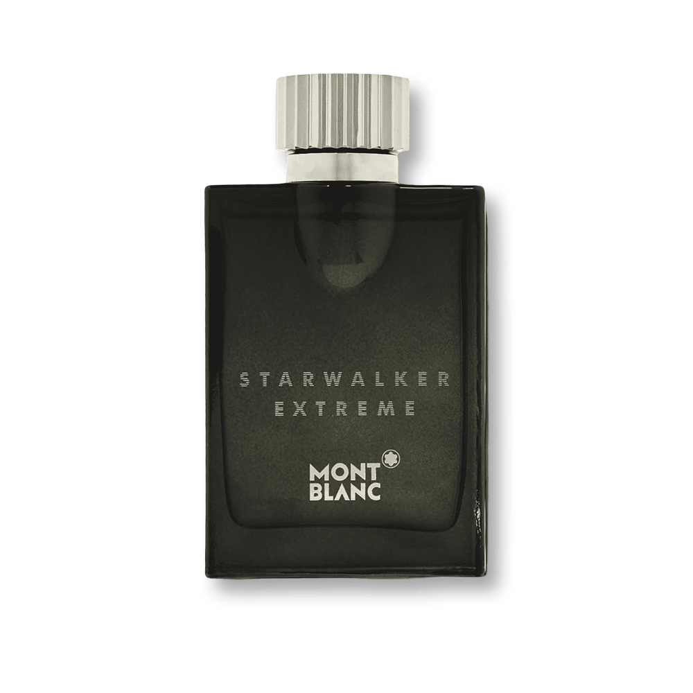 Shop Mont Blanc Starwalker Extreme EDT 75ml | My Perfume Shop Australia