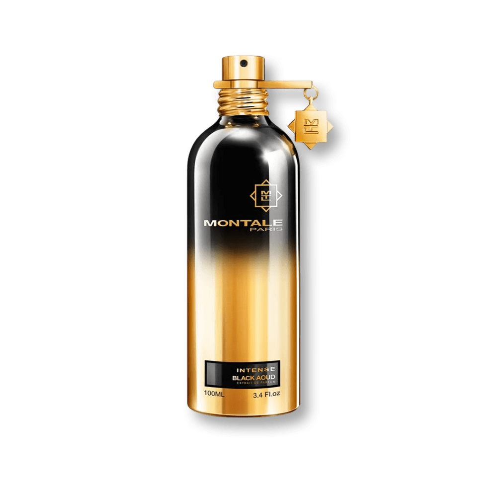 Shop Montale Black Aoud Intense Extrait De Parfum in Australia