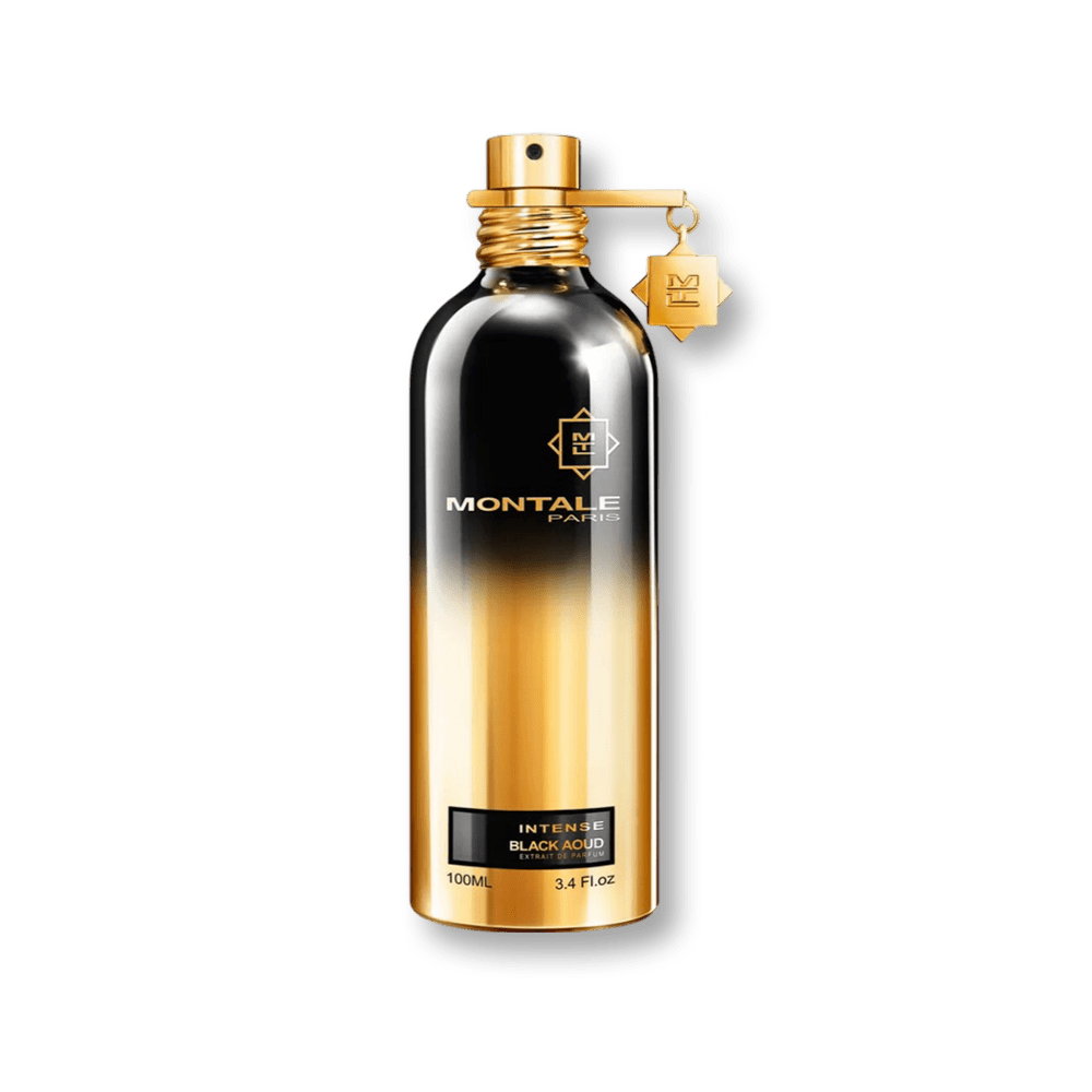 Shop Montale Intense Black Aoud Extrait De Parfum in Australia