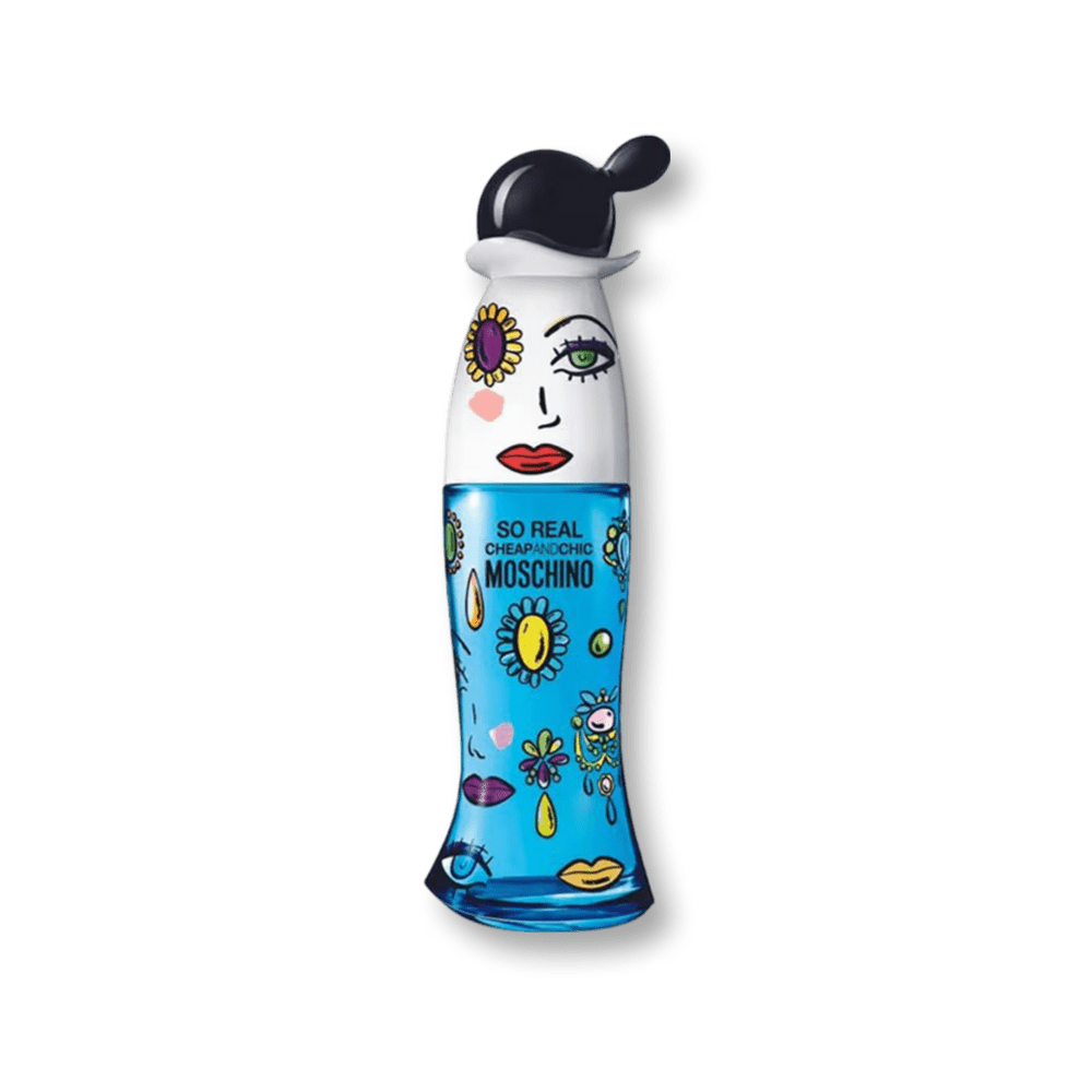 Shop Moschino Cheap & Chic So Real EDT in Australia