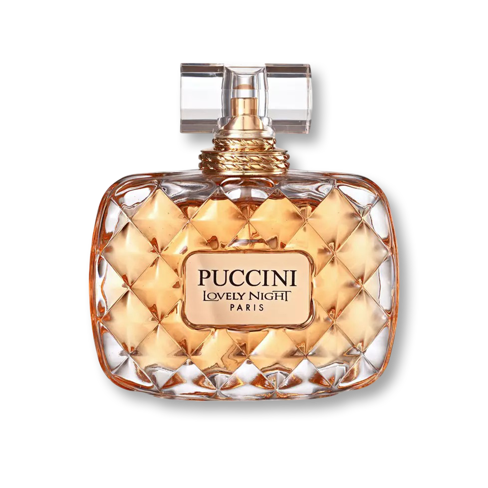 Shop Puccini Lovely Night EDP For Women | My Perfume Shop Australia